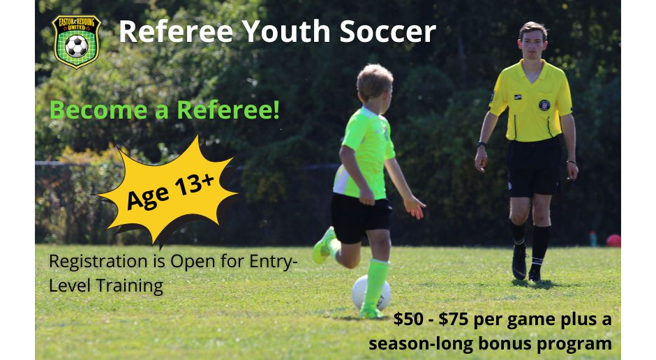 Easton Redding United Soccer > Home